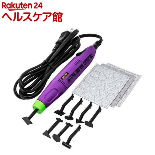 お店TOP＞DIY・ガーデン＞作業用品・安全用品＞安全用品＞DIY用品その他＞角利産業 A.T.FIELD ペンサンダー 初号機モデル ATF-1101 (1個)【角利産業 A.T.FIELD ペンサンダー 初号機モデル ATF-1101の...