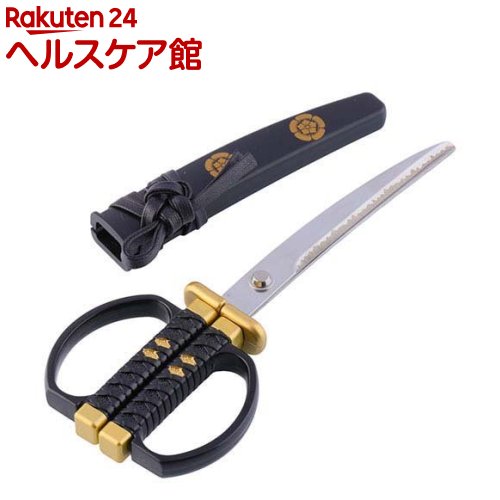 お店TOP＞ホーム＆キッチン＞文房具＞事務用品＞はさみ(文具)＞ニッケン刃物 日本刀はさみ 織田信長モデル 掛台付き SW-32NB (1個)【ニッケン刃物 日本刀はさみ 織田信長モデル 掛台付き SW-32NBの商品詳細】●織田信長の愛刀...