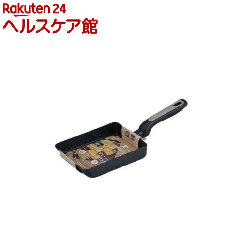 お店TOP＞ホーム＆キッチン＞鍋・フライパン＞IH調理器対応＞IH調理器対応フライパン＞ルジョマーブル IH対応玉子焼 13*18cm RB-2144 (1個)【ルジョマーブル IH対応玉子焼 13*18cm RB-2144の商品詳細】●こ...