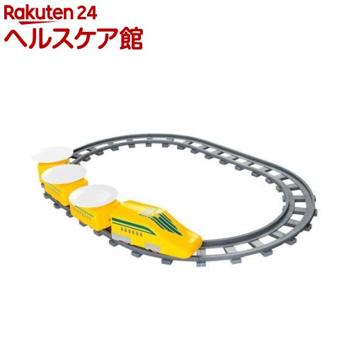 お店TOP＞ホーム＆キッチン＞調理器具＞専用調理機器＞寿司桶・寿司用品＞我が家の回転寿司トレイン イエロー LD-345 (1セット)【我が家の回転寿司トレイン イエロー LD-345の商品詳細】●手作りやテイクアウトの寿司を自宅で回転寿司...