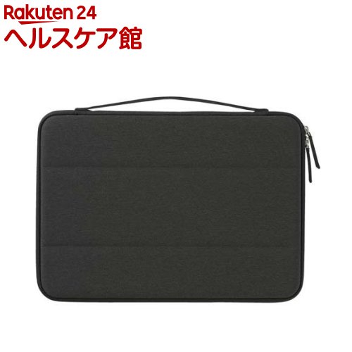 お店TOP＞家電＞情報家電＞パソコンサプライ＞タブレットケース＞Digio2 汎用PCセミハードケース 14インチ SZC-FC142301BK (1個)【Digio2 汎用PCセミハードケース 14インチ SZC-FC142301BKの商...