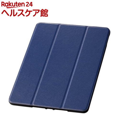 お店TOP＞家電＞情報家電＞パソコンサプライ＞タブレットケース＞エレコム iPad ケース 第7世代 第8世代 10.2 対応 フラップ TPU TB-A19RSANV (1個)【エレコム iPad ケース 第7世代 第8世代 10.2 対...