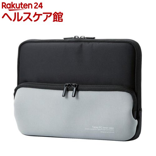 お店TOP＞家電＞情報家電＞パソコンサプライ＞キャリングバッグ＞エレコム Surface Go ケース まとめて持ち運べる ストレッチ素材 TB-MSG18NPPBK (1個)【エレコム Surface Go ケース まとめて持ち運べる ス...