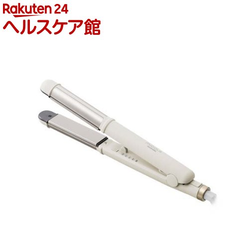 お店TOP＞家電＞理美容家電＞ヘアアイロン＞ヘアアイロン＞MiCOLA 2wayストレートアイロン オフホワイト (1台)【MiCOLA 2wayストレートアイロン オフホワイトの商品詳細】●MiCOLA HAIR STRAIGHTENER...