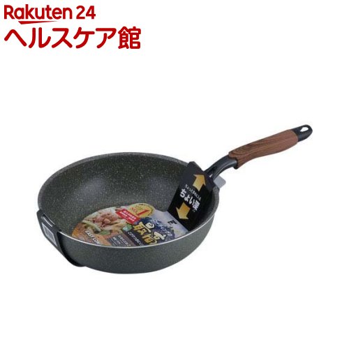 お店TOP＞ホーム＆キッチン＞鍋・フライパン＞IH調理器対応＞IH調理器対応フライパン＞イージーロング IH対応いため鍋 28cm RB-2149 (1個)【イージーロング IH対応いため鍋 28cm RB-2149の商品詳細】●ちょっと多...