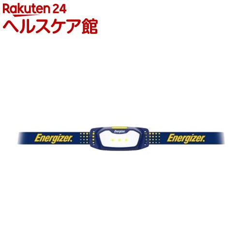 お店TOP＞スポーツ＞アウトドア＞アウトドア小物＞LEDライト＞エナジャイザー コンパクトスポーツヘッドライト HDCS22 (1個)【エナジャイザー コンパクトスポーツヘッドライト HDCS22の商品詳細】●最大点灯時間は25時間●シンプ...