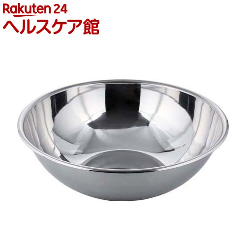 お店TOP＞ホーム＆キッチン＞調理器具＞ザル・ボウル＞ボウル＞味道 ステンレスボール 42cm AD-1011 (1個)【味道 ステンレスボール 42cm AD-1011の商品詳細】●丈夫でキズがつきにくい、衛生的なステンレス製のボールです...