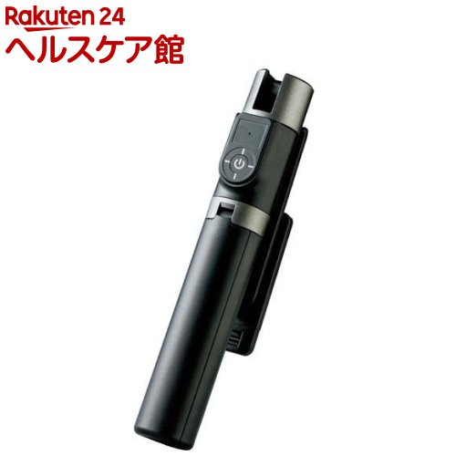 お店TOP＞家電＞スマートフォン・携帯電話＞スマートフォンアクセサリ＞スマートフォン用アクセサリー＞たためてのびるスマホ三脚(リモコン付) (1個)【たためてのびるスマホ三脚(リモコン付)の商品詳細】●スマートフォンを固定できる三脚で、自撮...