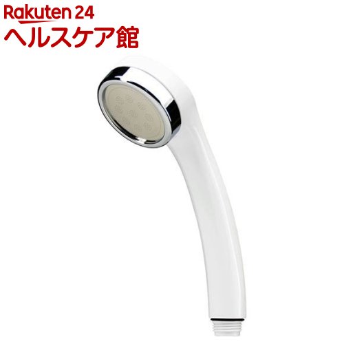 お店TOP＞日用品＞洗面・バス用品＞シャワーヘッド＞シャワーヘッド＞カクダイ GAONA(ガオナ) シルキーシャワヘッド GA-FA013 メタリック 日本製 (1コ入)【カクダイ GAONA(ガオナ) シルキーシャワヘッド GA-FA01...