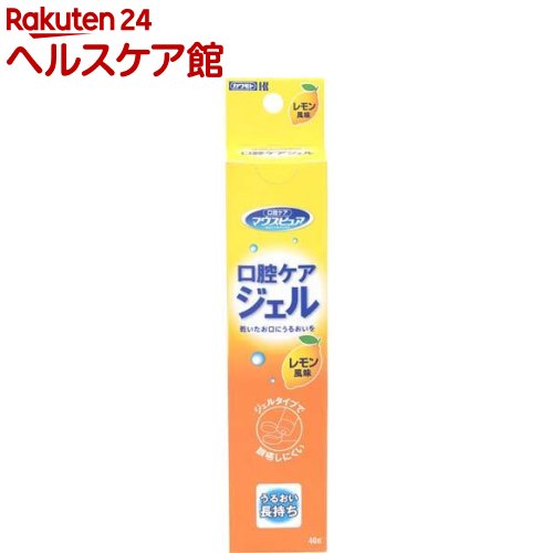 お店TOP＞介護＞清拭・洗浄用品＞口内洗浄＞口腔ケア用品＞カワモト 口腔ケアジェル レモン風味 (40g)商品区分：化粧品【カワモト 口腔ケアジェル レモン風味の商品詳細】●爽やかなレモン風味。●乾いたお口にうるおいを与え、乾燥を防ぎ、うる...