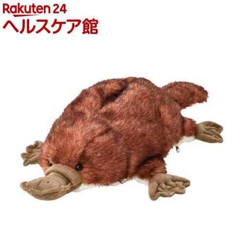 お店TOP＞日用品＞ペーパー類(紙用品)＞ティッシュ＞ティッシュケース・ティッシュカバー＞セトクラフト ティッシュケース カモノハシ SF-3534 (1個)【セトクラフト ティッシュケース カモノハシ SF-3534の商品詳細】●アニマル...
