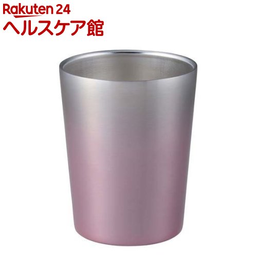 お店TOP＞ホーム＆キッチン＞食器・カトラリー＞カップ・グラス＞タンブラー＞コンビニカップもIN ホット＆アイスタンブラー 380ml ウォームピンク NM-174 (1個)【コンビニカップもIN ホット＆アイスタンブラー 380ml ウォ...