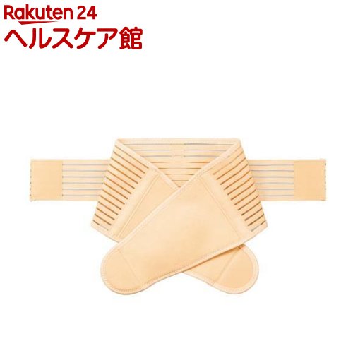 お店TOP＞衛生医療＞サポーター＞首・肩・腰用サポーター＞サポーター 腰・腹用＞メッシュタイプの骨盤サポートベルト M (1個)【メッシュタイプの骨盤サポートベルト Mの商品詳細】●補助ベルトと面ファスナーのW固定でお腹の骨盤・筋肉をサポー...