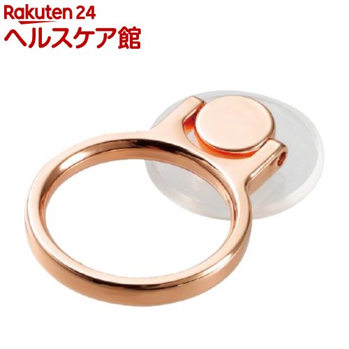 お店TOP＞家電＞スマートフォン・携帯電話＞スマートフォンアクセサリ＞スマートフォン用アクセサリー＞エレコム スマートフォン用フィンガーリング クリア ピンク P-STRBCRPN (1個)【エレコム スマートフォン用フィンガーリング クリ...