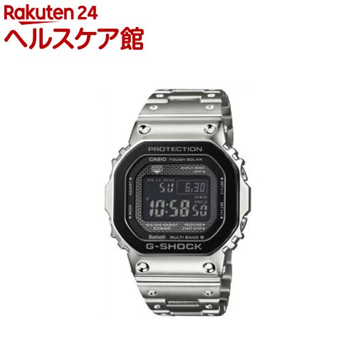 お店TOP＞家電＞測定器＞時計・腕時計＞腕時計＞カシオ GMW-B5000BT-1JF (1個)【カシオ GMW-B5000BT-1JFの商品詳細】●G-SHOCK初代モデルDW-5000Cの八角形フォルムを受け継ぐGMW-B5000です。...