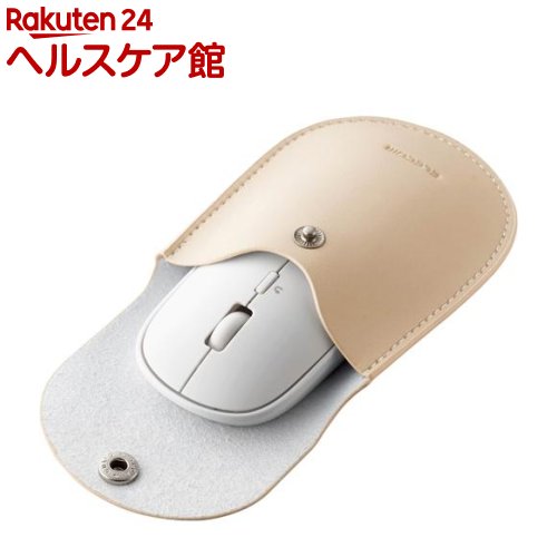お店TOP＞家電＞情報家電＞パソコンサプライ＞マウス＞Slint Bluetoothモバイルマウス 4ボタン 収納ポーチ付 ホワイトM-TM10BBWH (1個)【Slint Bluetoothモバイルマウス 4ボタン 収納ポーチ付 ホワイ...