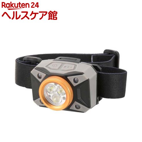 お店TOP＞スポーツ＞アウトドア＞アウトドア小物＞ヘッドライト(ヘッドランプ)＞LEDヘッドライト 500RG (1個)【LEDヘッドライト 500RGの商品詳細】●暗い場所での作業や非常用に●5つの点灯モード(白色LED3灯モード／白色L...