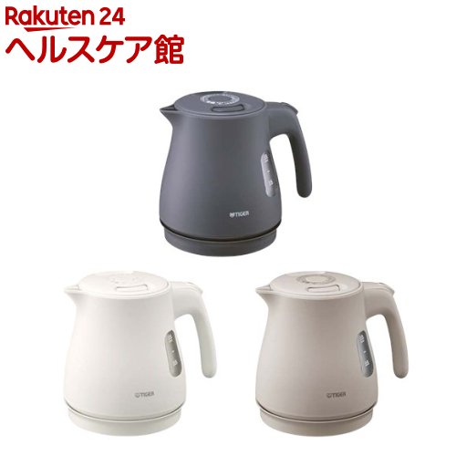 お店TOP＞家電＞調理家電＞電気ポット・電気ケトル＞電気ケトル＞タイガー魔法瓶 QUICKSAFE+ 蒸気レス電気ケトル PCV-A080 (1台)【タイガー魔法瓶 QUICKSAFE+ 蒸気レス電気ケトル PCV-A080の商品詳細】●約...