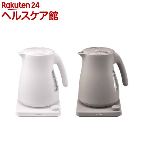 お店TOP＞家電＞調理家電＞電気ポット・電気ケトル＞電気ケトル＞タイガー魔法瓶 QUICK＆SAFE+ 蒸気レス電気ケトル 温度調節機能つき PTV-A120 (1台)【タイガー魔法瓶 QUICK＆SAFE+ 蒸気レス電気ケトル 温度調節機...