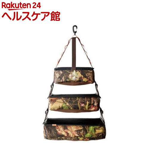 お店TOP＞日用品＞車用品(カーグッズ)＞カーアクセサリー＞カーアクセサリー(車内用)＞ビヨンドストレージ メッシュボックス 3ピース ハンティング UP-1073 ネットタイプ (1個)【ビヨンドストレージ メッシュボックス 3ピース ハ...