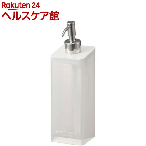 お店TOP＞ホーム＆キッチン＞収納＞バス・トイレ収納＞浴室内小物収納＞フィルムフックツーウェイディスペンサー ミスト ボディソープ ホワイト (1個)【フィルムフックツーウェイディスペンサー ミスト ボディソープ ホワイトの商品詳細】●フィ...