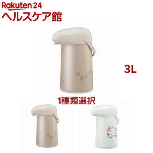 お店TOP＞ホーム＆キッチン＞調理器具＞やかん・ポット＞ポット＞象印 ガラスマホービン 押すだけポット 3L AB-RC30 (1個)【象印 ガラスマホービン 押すだけポット 3L AB-RC30の商品詳細】●日本製●ほっと一息●コーヒー・...