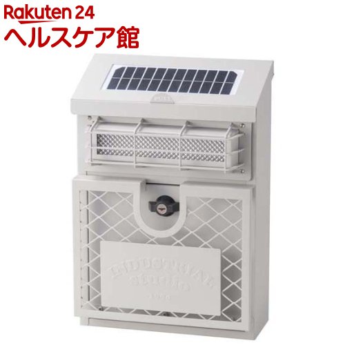 お店TOP＞家電＞照明機器＞ライト＞玄関灯(ポーチライト)＞セトクラフト ウォールポスト INDUSTRIAL グレー SI-3222-GY (1個)【セトクラフト ウォールポスト INDUSTRIAL グレー SI-3222-GYの商品詳...