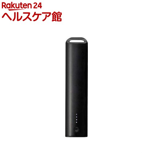 お店TOP＞家電＞スマートフォン・携帯電話＞充電器・バッテリー＞スマートフォン用バッテリー＞マクセル スティック型モバイル充電バッテリー ブラック MPC-CS5001BK (1台)【マクセル スティック型モバイル充電バッテリー ブラック ...