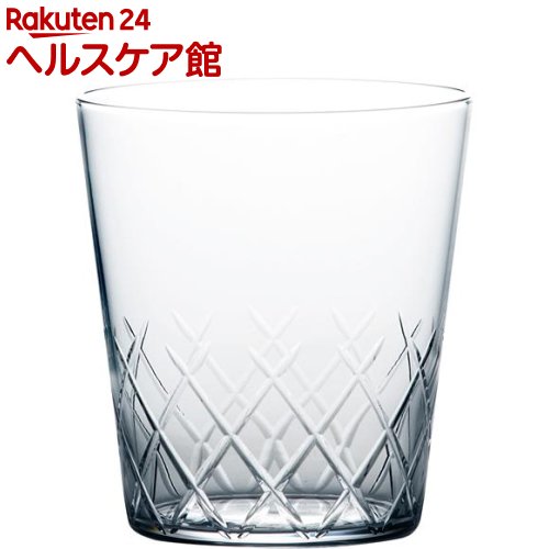 お店TOP＞ホーム＆キッチン＞食器・カトラリー＞カップ・グラス＞タンブラー＞薄氷 矢来カット オンザロック 食洗器対応 日本製 B-21109CS-C745 (1個)【薄氷 矢来カット オンザロック 食洗器対応 日本製 B-21109CS-...