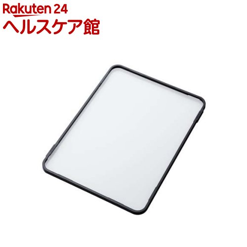 お店TOP＞家電＞スマートフォン・携帯電話＞スマートフォンアクセサリ＞液晶保護フィルム＞エレコム iPad10.9インチ用 ガラスフィルム 高透明 ガイドフレーム付 (1枚)【エレコム iPad10.9インチ用 ガラスフィルム 高透明 ガイ...