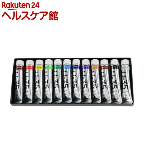 お店TOP＞ホーム＆キッチン＞文房具＞画材＞絵の具＞ターナー U-35アクリリックス 12色セット UA02012C 20ml (1セット)【ターナー U-35アクリリックス 12色セット UA02012C 20mlの商品詳細】●デザイン・...