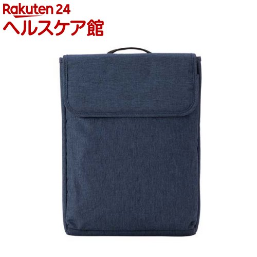 お店TOP＞家電＞情報家電＞パソコンサプライ＞スリップインケース＞Digio2 11.6インチ PC用 クッションインナーバッグ ネイビー SZC-FC112105NB (1個)【Digio2 11.6インチ PC用 クッションインナーバッ...