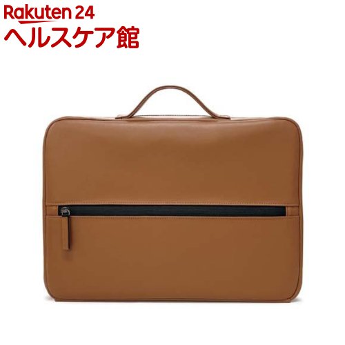 お店TOP＞家電＞情報家電＞パソコンサプライ＞キャリングバッグ＞Digio2 自立PCバッグ 14インチ ブラウン CB-280BR (1個)【Digio2 自立PCバッグ 14インチ ブラウン CB-280BRの商品詳細】●Digio2 ...