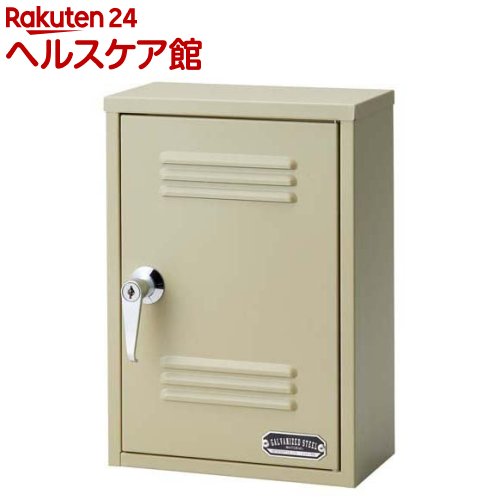 お店TOP＞ホーム＆キッチン＞文房具＞事務用品＞キーボックス＞セトクラフト キーボックス ロッカー ベージュ S23-0551-BE (1個)【セトクラフト キーボックス ロッカー ベージュ S23-0551-BEの商品詳細】●ロッカーをモ...