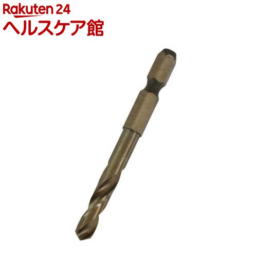 お店TOP＞DIY・ガーデン＞電動工具＞電動工具アクセサリー＞電動工具先端パーツ・アクセサリ＞SK11 六角軸 月光ドリルショート ブリスターパック 12.0ミリ FS6GKS12.0 (1本)【SK11 六角軸 月光ドリルショート ブリス...