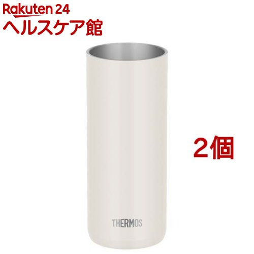 お店TOP＞ホーム＆キッチン＞食器・カトラリー＞カップ・グラス＞タンブラー＞サーモス 真空断熱タンブラー 420ml JDW-420C STW ストーンホワイト (2個セット)【サーモス 真空断熱タンブラー 420ml JDW-420C S...