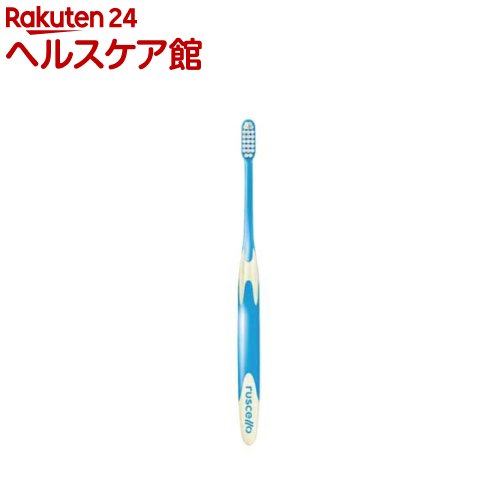 お店TOP＞日用品＞オーラルケア＞歯ブラシ(ハブラシ)＞大人用歯ブラシ＞ルシェロ 歯ブラシ B-10S (1本)【ルシェロ 歯ブラシ B-10Sの商品詳細】●先端集中毛とラウンド毛の段差植毛により、磨き残しの多い「最後臼歯遠心」や「歯間部」...