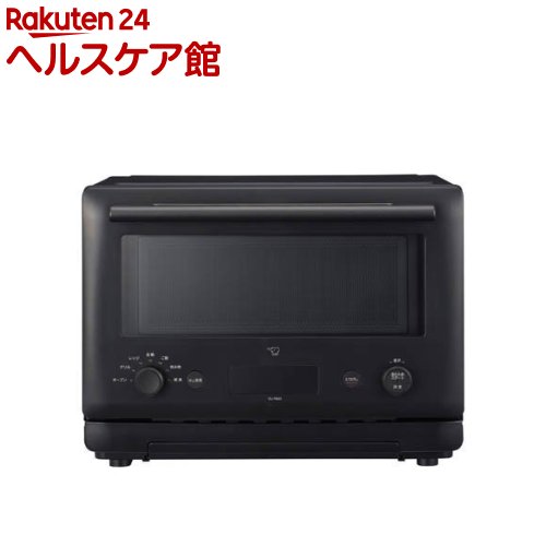 お店TOP＞家電＞調理家電＞オーブンレンジ(電子レンジ)＞オーブンレンジ＞象印 オーブンレンジ 23L ブラック EU-FB23-BA (1台)【象印 オーブンレンジ 23L ブラック EU-FB23-BAの商品詳細】●1秒ごとに食材の温度...