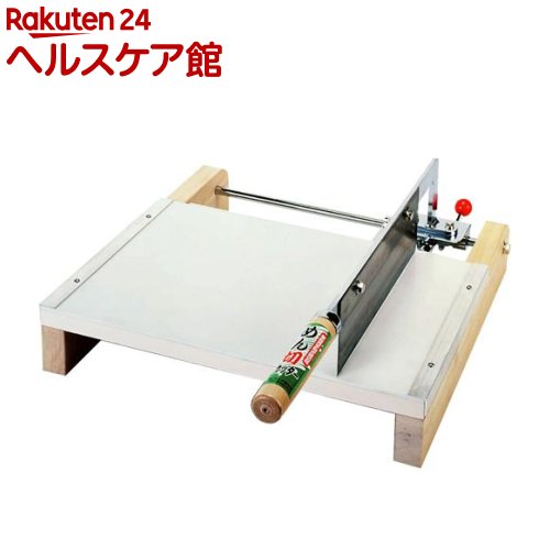 お店TOP＞ホーム＆キッチン＞調理器具＞包丁・ナイフ＞その他の包丁・ナイフ・はさみ＞ウエダ製作所 めん切りカッター 12型 A-184 日本製 (1台)【ウエダ製作所 めん切りカッター 12型 A-184 日本製の商品詳細】●用途：麺の切断...