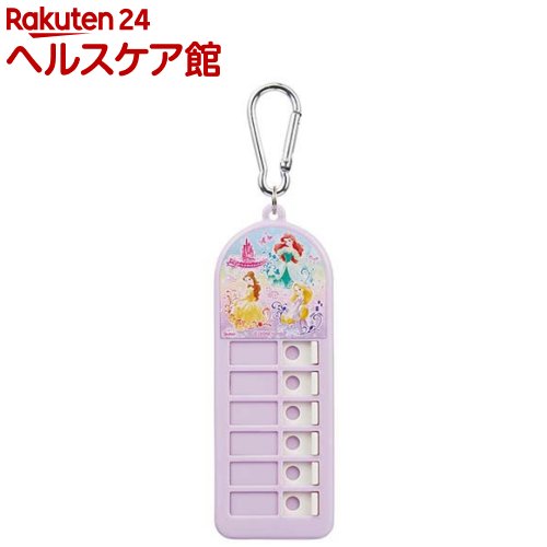 お店TOP＞ベビー＆キッズ＞おもちゃ・育児サポート＞おもちゃ(知育具)＞知育玩具＞持ち物チェッカー 忘れ物チェッカー 子供用 プリンセス2 CHEK1 (1個)【持ち物チェッカー 忘れ物チェッカー 子供用 プリンセス2 CHEK1の商品詳細...