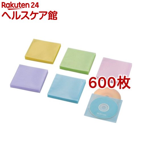 お店TOP＞家電＞オーディオ機器＞DVDソフト・アクセサリー＞CD・DVDケース＞エレコム ブルーレイ・CD・DVD対応不織布ケース CCD-NWB120ASO (60枚入(両面収納)*10セット)【エレコム ブルーレイ・CD・DVD対応不...