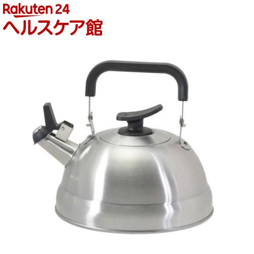 お店TOP＞ホーム＆キッチン＞調理器具＞やかん・ポット＞ケトル(やかん)＞チーノ ステンレス製 早沸き笛吹きケットル 1.9L HB-6585 (1個)【チーノ ステンレス製 早沸き笛吹きケットル 1.9L HB-6585の商品詳細】●お湯...