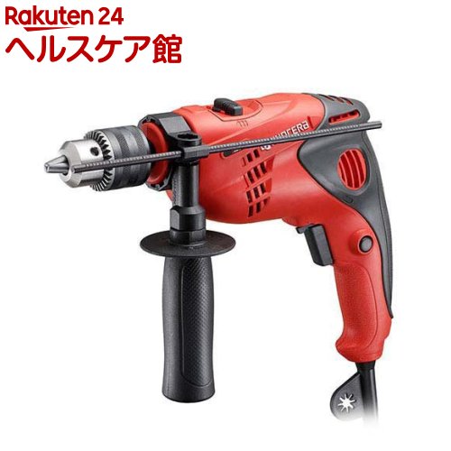 お店TOP＞DIY・ガーデン＞電動工具＞電動工具＞ドリルドライバー＞京セラ(リョービ) 振動ドリル PD-1301VR 645951A (1台)【京セラ(リョービ) 振動ドリル PD-1301VR 645951Aの商品詳細】●用途：ブロック...