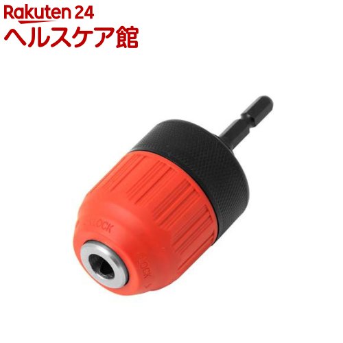 お店TOP＞DIY・ガーデン＞電動工具＞電動工具＞電動ドリル＞SK11 噛み込み防止チャック10mm SDCK-10N (1個)【SK11 噛み込み防止チャック10mm SDCK-10Nの商品詳細】●ドリルドライバー・インパクトドライバーに...