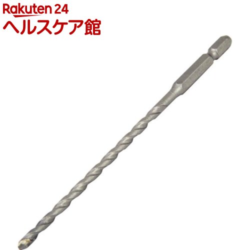お店TOP＞DIY・ガーデン＞電動工具＞電動工具アクセサリー＞電動工具先端パーツ・アクセサリ＞SK11 充電ドライバードリルビット ブロック・モルタル用 ロングタイプ 5.5*150mm (1本)【SK11 充電ドライバードリルビット ブロ...
