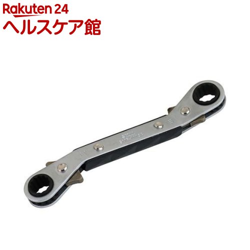 お店TOP＞DIY・ガーデン＞作業工具・大工道具＞作業工具＞レンチ＞SK11 アングルラチェット 11*13 (1本)【SK11 アングルラチェット 11*13の商品詳細】●六角ボルト・ナットの締付け、緩め作業。●左右回転切替えスイッチは指...