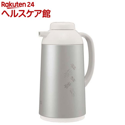 お店TOP＞ホーム＆キッチン＞調理器具＞やかん・ポット＞ポット＞象印 ガラスマホービン ポット 1L AG-LC10-SM (1個)【象印 ガラスマホービン ポット 1L AG-LC10-SMの商品詳細】●日本製●ほっと一息●コーヒー・紅茶...
