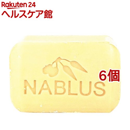 お店TOP＞化粧品＞美容液・オイル＞オリーブ＞オリーブ 石鹸＞ナーブルスソープ ダマスクローズ (100g*6個セット)商品区分：化粧品【ナーブルスソープ ダマスクローズの商品詳細】●ダマスクローズは、2万種類以上ある中の高級なバラで「バラ...