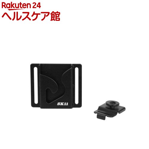 お店TOP＞DIY・ガーデン＞作業工具・大工道具＞作業工具＞ツールフック＞SK11 インパクトドライバー用スイングホルダー 日立用 ブラック SISH-H (1コ入)【SK11 インパクトドライバー用スイングホルダー 日立用 ブラック SI...