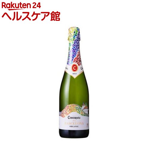 お店TOP＞水・飲料＞お酒＞国別(ワイン・発泡ワイン)＞スペイン(スパークリングワイン)＞コドルニウ バルセロナ 1872 ブリュット (750ml)【コドルニウ バルセロナ 1872 ブリュットの商品詳細】●コドルニウワイナリーのあるバル...